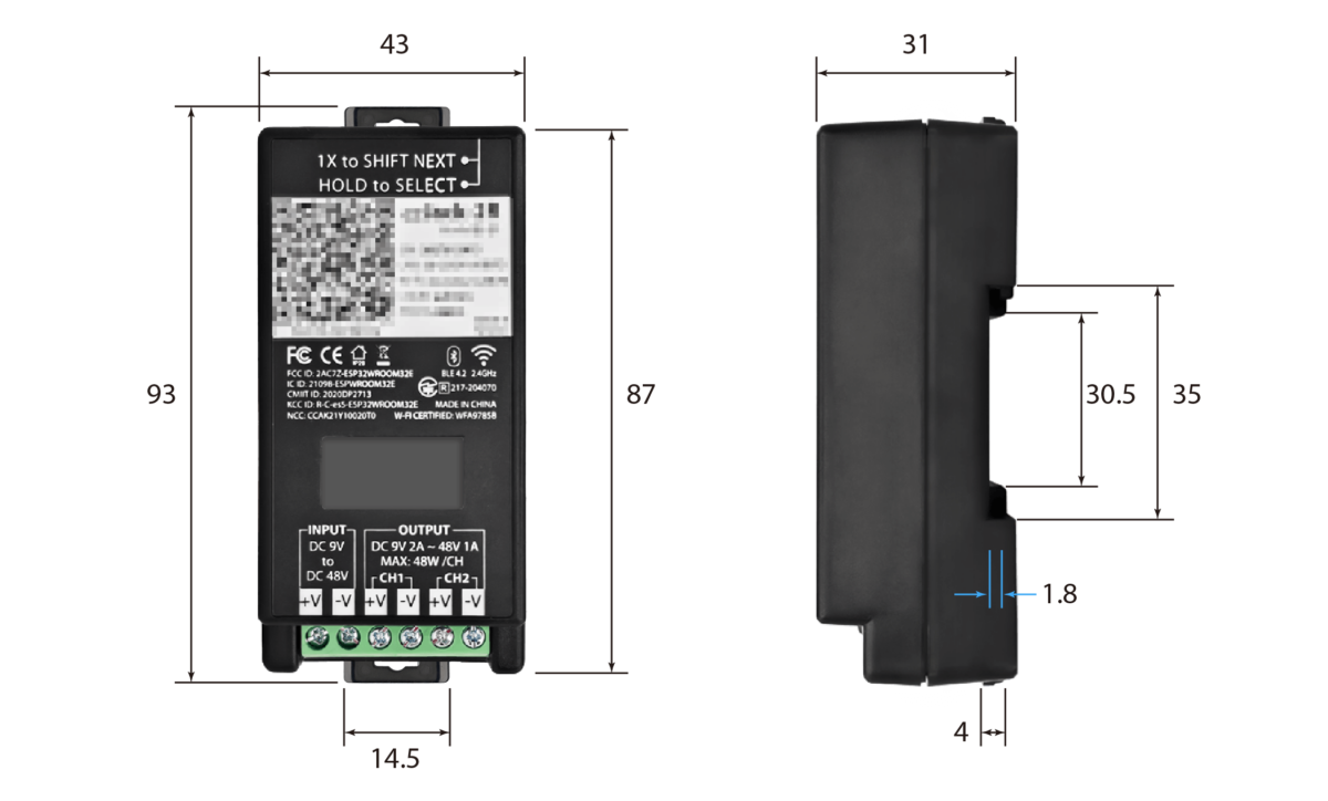 ezJack-2R - MSNswitch