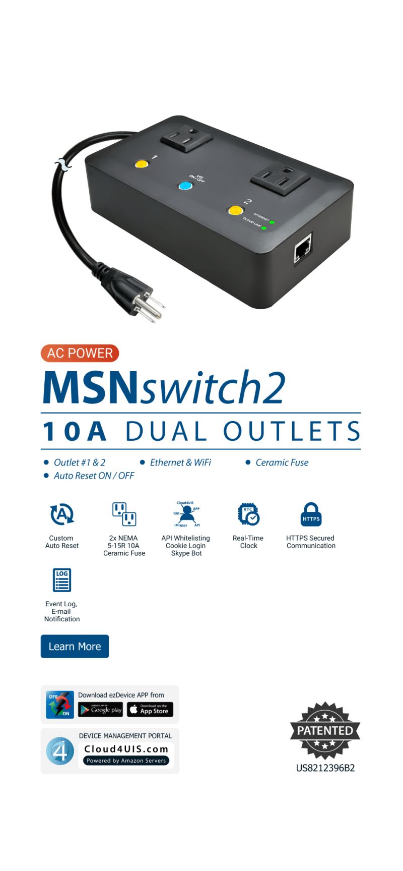 MSNswitch